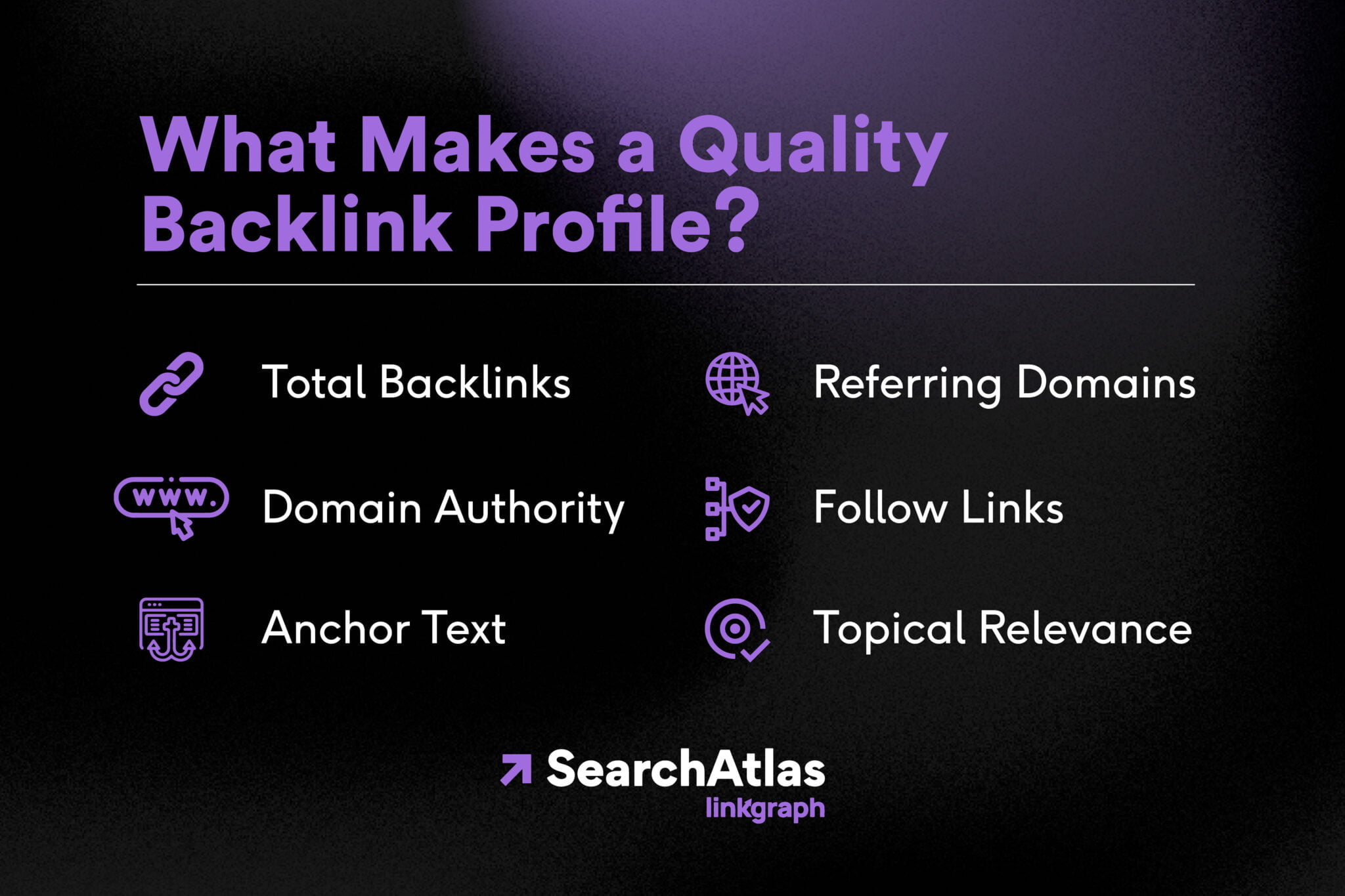 The Beginner's Guide to Backlink Profile Analysis | Search Atlas The Beginner's Guide to Backlink Profile Analysis | Search Atlas