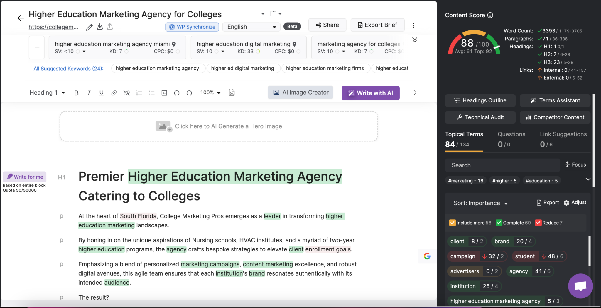 How to Do Content SEO Analysis in 5 Quick Steps (2025 Guide)