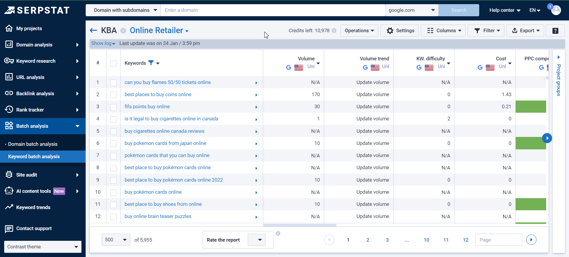 The Best 15 Serpstat Alternatives & Competitors To Use 2025