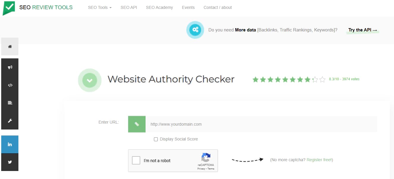 9 Domain Authority Tools to Check in 2025 (Free & Paid)