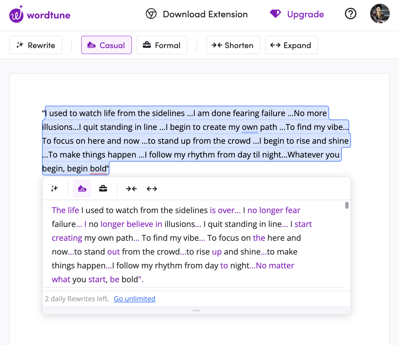 18 Wordtune Alternatives For AI Writing 2025 (Free & Paid)