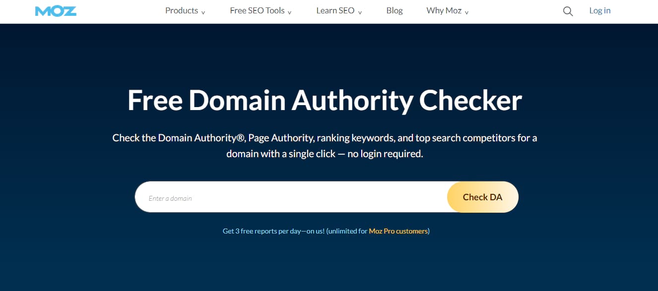 9 Domain Authority Tools to Check in 2025 (Free & Paid)