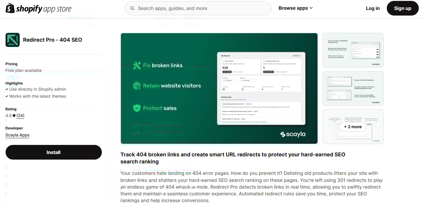10 Best SEO Apps for Shopify in 2025 (Tested & Approved)