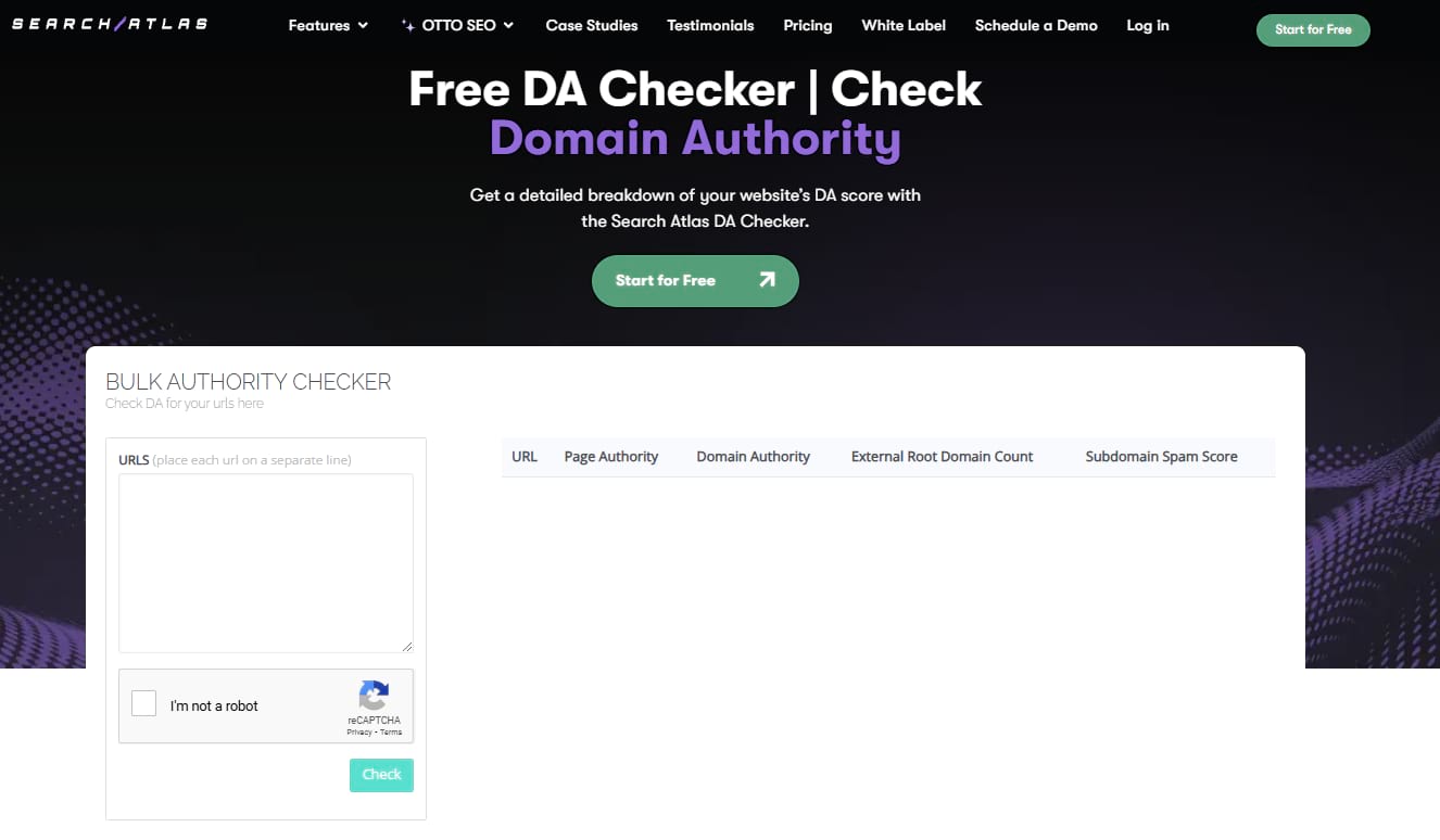 9 Domain Authority Tools to Check in 2025 (Free & Paid)