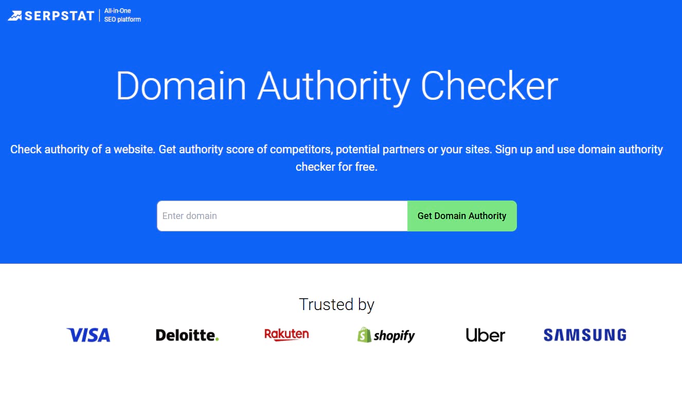 9 Domain Authority Tools to Check in 2025 (Free & Paid)
