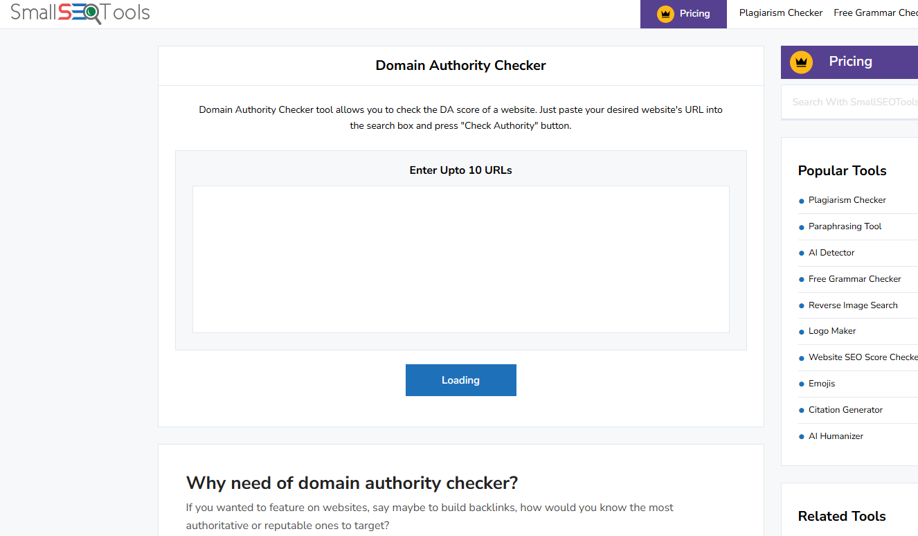 9 Domain Authority Tools to Check in 2025 (Free & Paid)