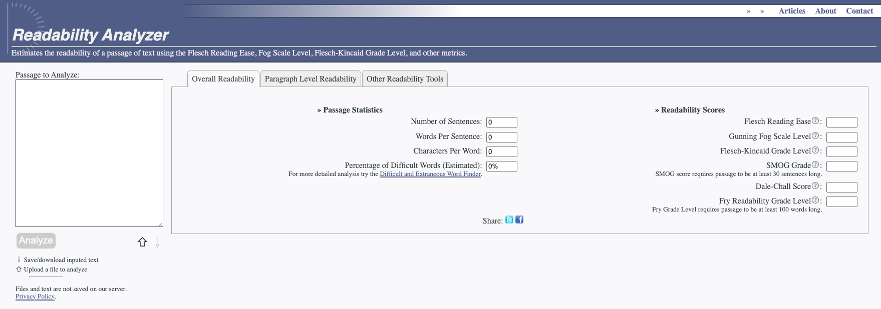 15 Best Readability Scoring and Checker Tools (2025)