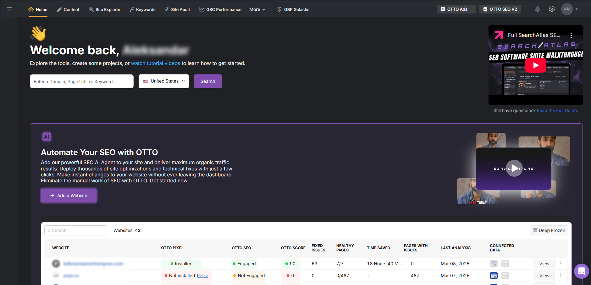 12 Best SEO Monitoring Tools to Track and Boost Your Rankings