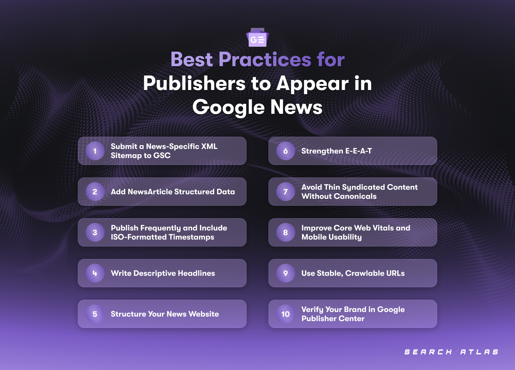 Google News SEO Guide: Best Practices for News Publishers