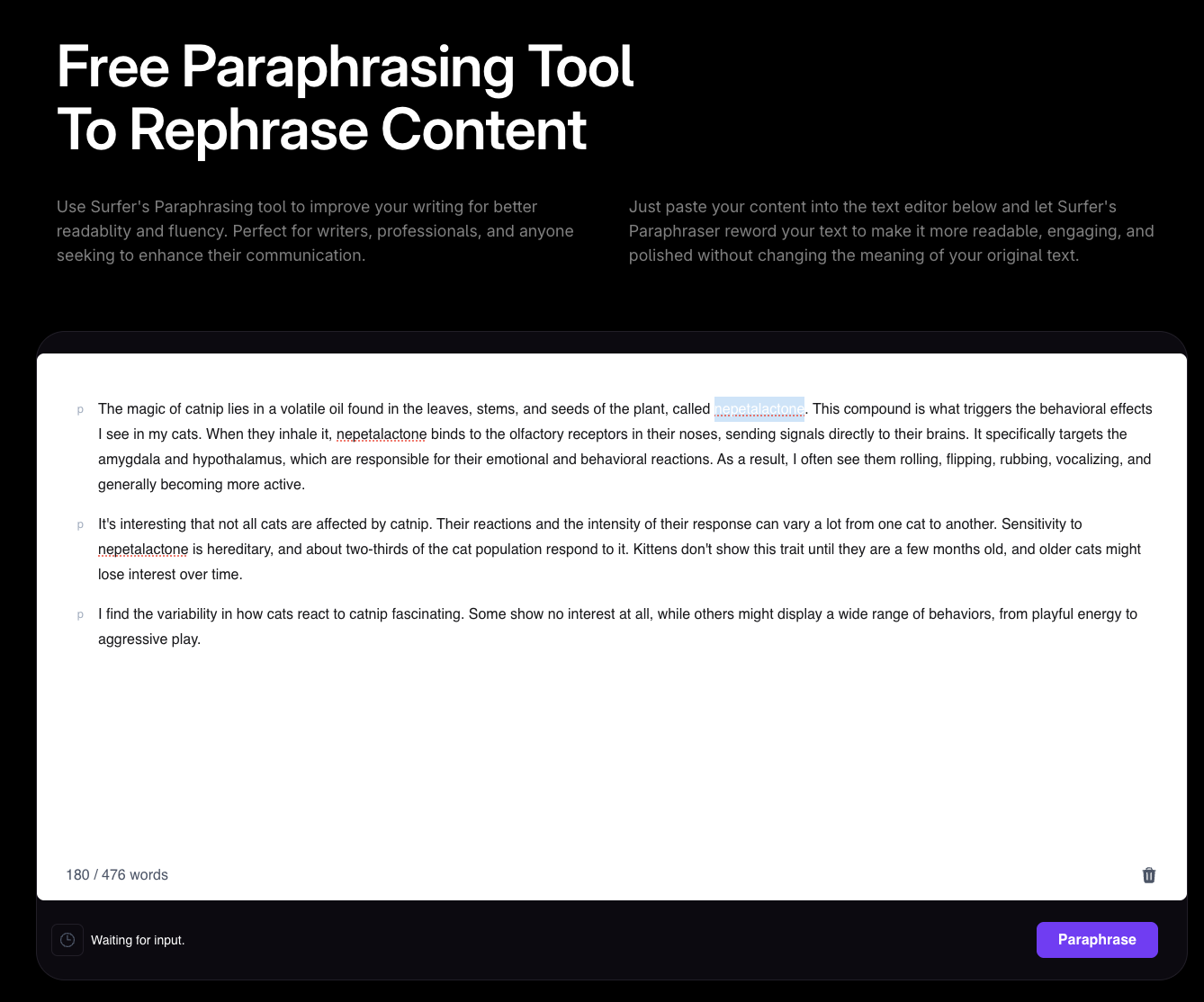 10 Top Content Rephraser Tools for Better Writing