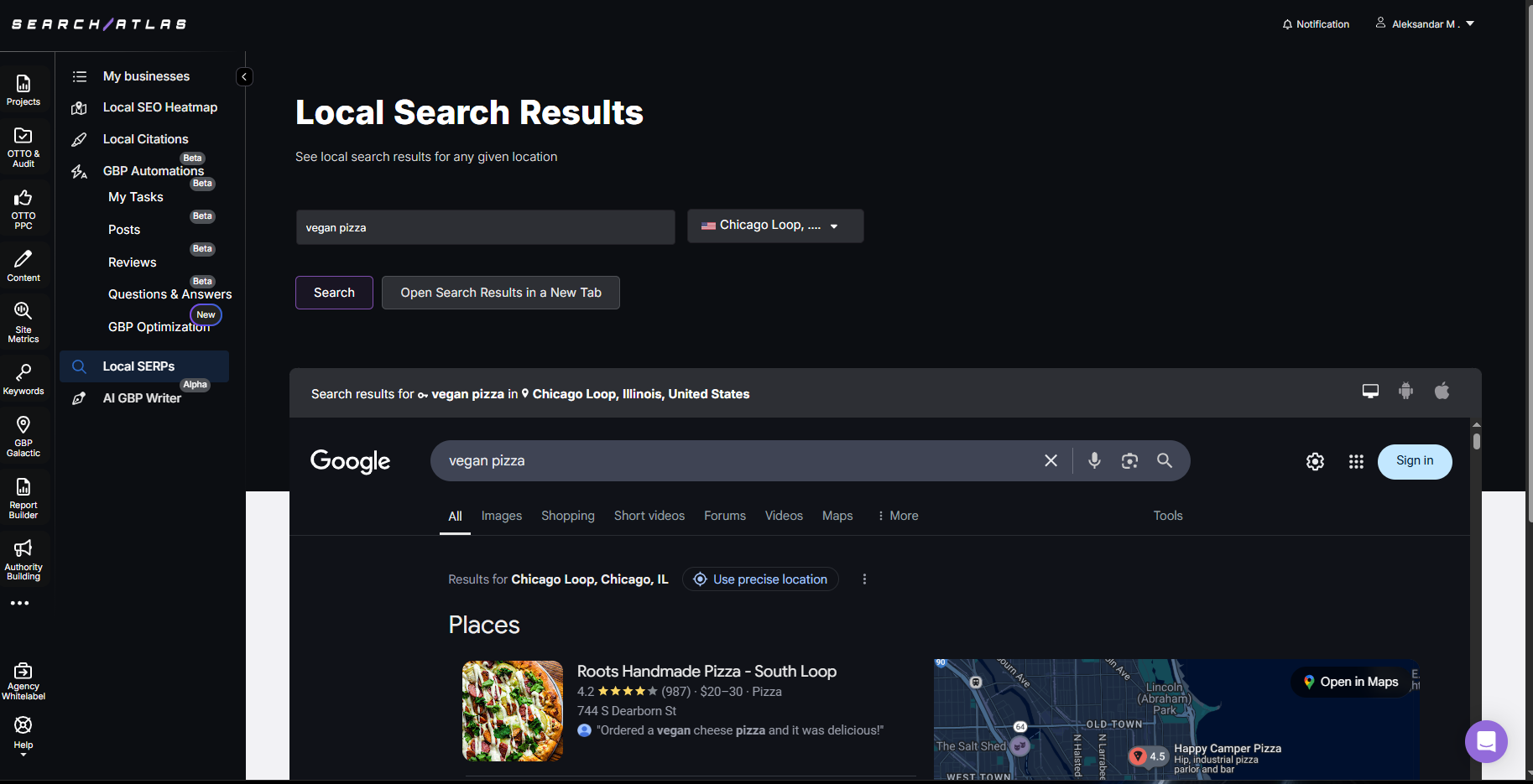 What Is a Google Map Ranking Checker? – How to Choose One