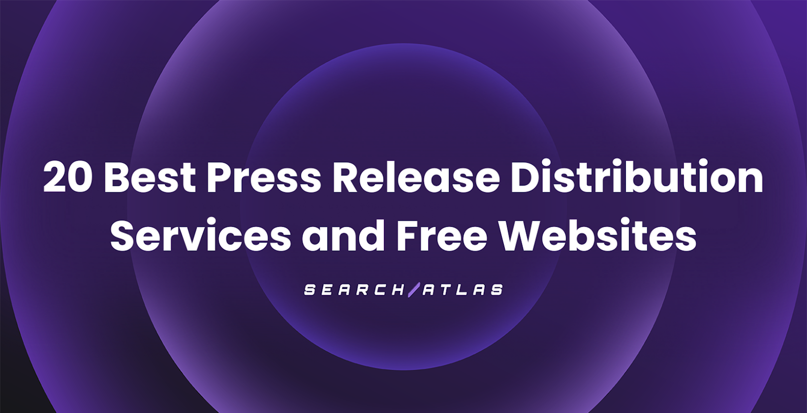 20 Best Press Release Distribution Services and Free Websites - Search ...