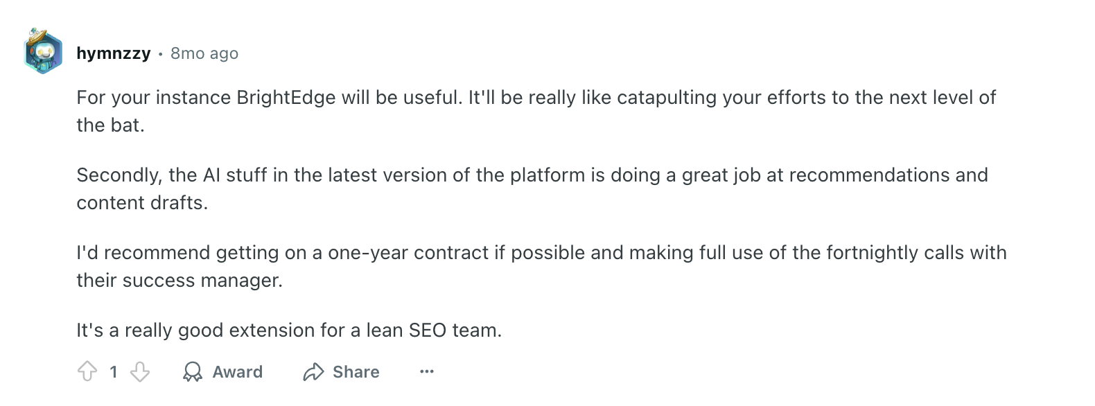 BrightEdge Review (2025): Features, Pricing, and Pros & Cons