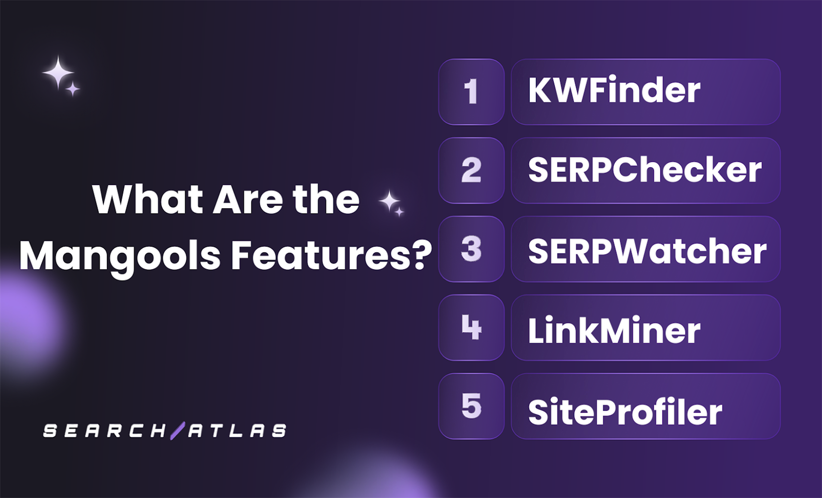 Mangools Review (2025): Features, Pricing, and Pros & Cons