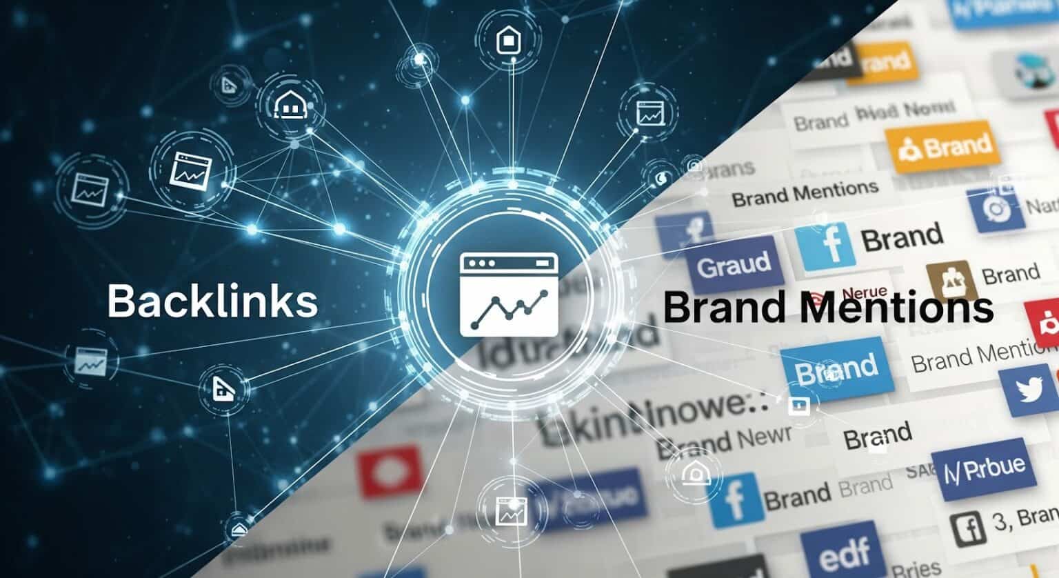 Backlinks vs Brand Mentions: Off-Page SEO Evolution in 2026 | SearchAtlas